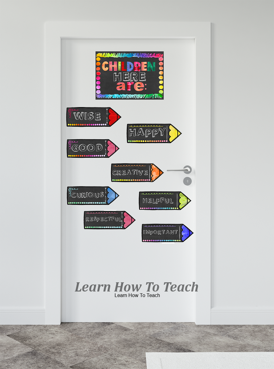 Classroom Signs & Verbs w wersji PDF